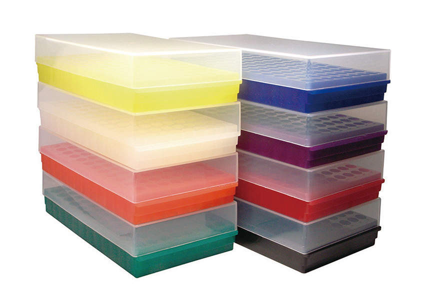 【画像はイメージです】【納期について】発送日が配送予定を超える場合は、別途メールや問合せフォームにてご相談いたします。★数量・大口割引も受付中！お問い合わせください。 ■リバーシブルラックMCR96-L ラベンダーの特長 半透明なフタがサン...