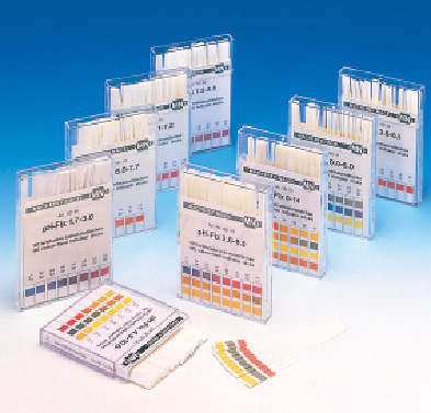 【画像はイメージです】【納期について】発送日が配送予定を超える場合は、別途メールや問合せフォームにてご相談いたします。★数量・大口割引も受付中！お問い合わせください。 ■MN92190 スティック・PH試験紙の特長 異なった指示薬をしみこま...