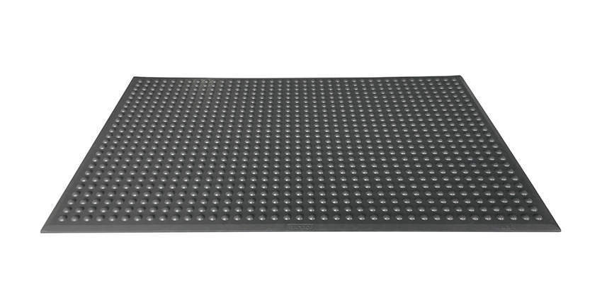 【画像はイメージです】【納期について】発送日が配送予定を超える場合は、別途メールや問合せフォームにてご相談いたします。★数量・大口割引も受付中！お問い合わせください。 ■エラストマットESD-IIの特長 立作業による疲労感を軽減します。信頼...