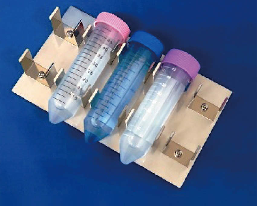 【画像はイメージです】【納期について】発送日が配送予定を超える場合は、別途メールや問合せフォームにてご相談いたします。★数量・大口割引も受付中！お問い合わせください。 ■ホルダー PA-753の特長 規格： 50ml遠沈管×5本【画像はイメ...