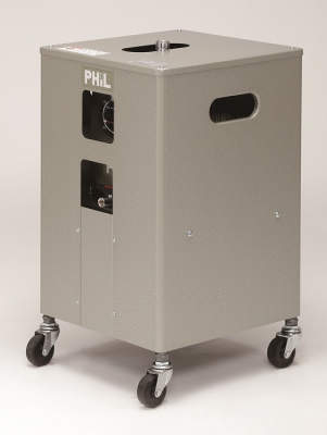 【画像はイメージです】発送日が配送予定の納期を超える場合は、別途ご相談いたします。★数量・大口割引も受付中！お問い合わせください。TEL：045-243-0716 ■油回転式真空ポンプ BST-150Nの特長 ●キャスタータイプを、ボックス...