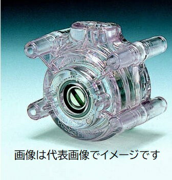 【画像はイメージです】【納期について】発送日が配送予定を超える場合は、別途メールや問合せフォームにてご相談いたします。★数量・大口割引も受付中！お問い合わせください。 ■ポンプヘッド 7014-20の特長 基本形のポンプヘッドです。 最大4...