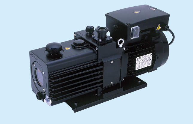 【画像はイメージです】【納期について】発送日が配送予定を超える場合は、別途メールや問合せフォームにてご相談いたします。★数量・大口割引も受付中！お問い合わせください。 ■直結型油回転真空ポンプ GLD-040の特長 スーパーデラックスタイプ...