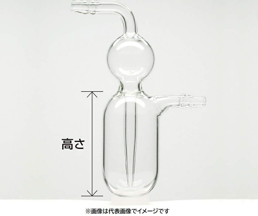 【画像はイメージです】発送日が配送予定の納期を超える場合は、別途ご相談いたします。★数量・大口割引も受付中！お問い合わせください。TEL：045-243-0716 ■バブラー管 I型の特長 ●胴外径×高さ（mm）:φ36×60 ●ノズル外径...