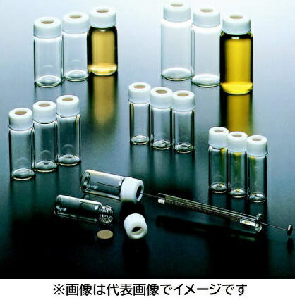 【画像はイメージです】発送日が配送予定の納期を超える場合は、別途ご相談いたします。★数量・大口割引も受付中！お問い合わせください。TEL：045-243-0716 ■シリンジバイアル CV-02(茶)の特長 ●ガス採集、検査用に ●本体 硼...