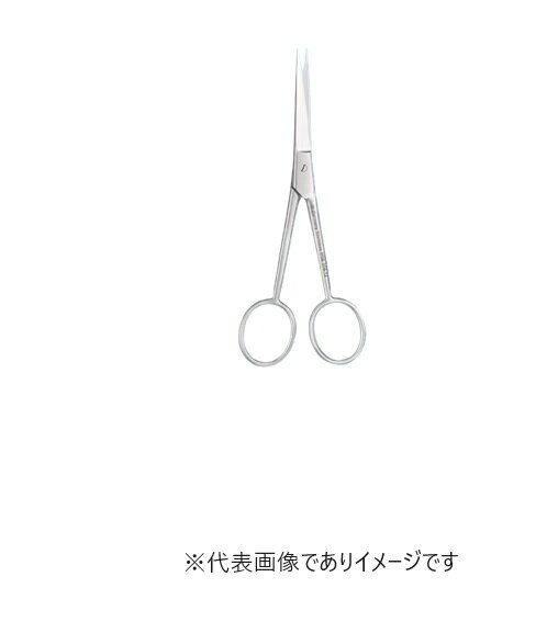 【画像はイメージです】【納期について】発送日が配送予定を超える場合は、別途メールや問合せフォームにてご相談いたします。★数量・大口割引も受付中！お問い合わせください。 ■研究実験用はさみ ユニバーサル HSB 008-13の特長 幅広く使用...