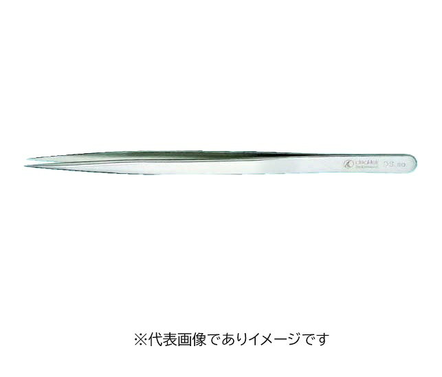 【画像はイメージです】【納期について】発送日が配送予定を超える場合は、別途メールや問合せフォームにてご相談いたします。★数量・大口割引も受付中！お問い合わせください。 ■汎用型ピンセット DSの特長 非磁性、耐酸性、電子機器関係から、解剖な...