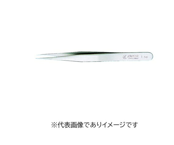 【画像はイメージです】【納期について】発送日が配送予定を超える場合は、別途メールや問合せフォームにてご相談いたします。★数量・大口割引も受付中！お問い合わせください。 ■超精密ピンセット 1SAの特長 材質：ステンレス。 非磁性、耐酸性。 ...