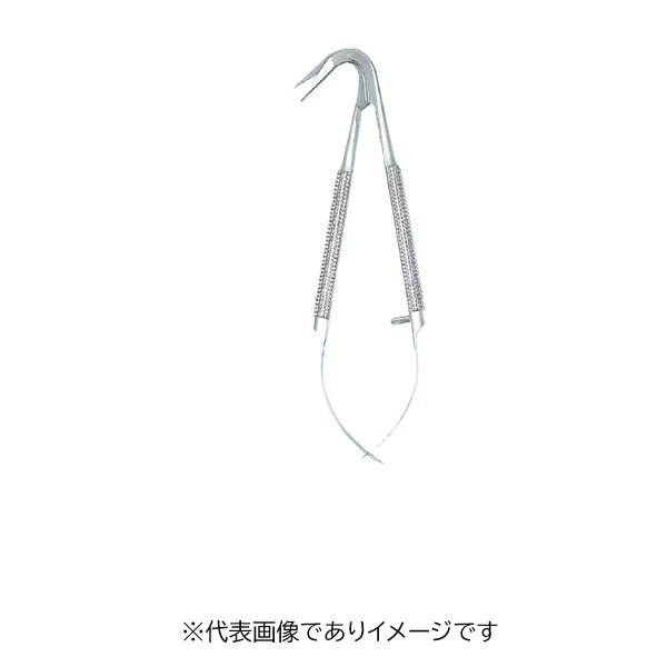 【画像はイメージです】発送日が配送予定の納期を超える場合は、別途ご相談いたします。★数量・大口割引も受付中！お問い合わせください。TEL：045-243-0716 ■マイクロ剪刀 HSB 552-11の特長 ●軽いタッチで切ることができます...