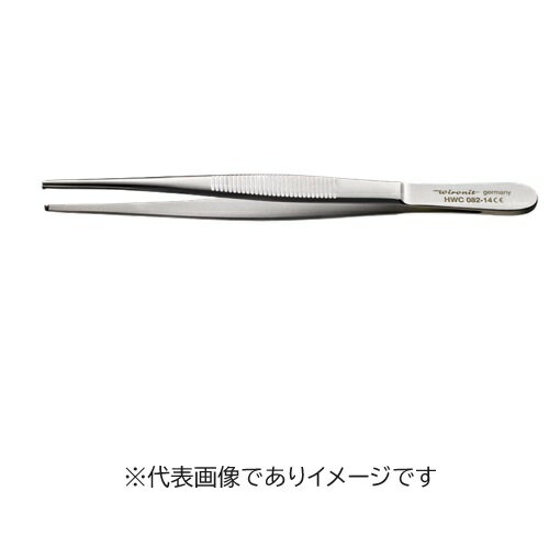 【画像はイメージです】【納期について】発送日が配送予定を超える場合は、別途メールや問合せフォームにてご相談いたします。★数量・大口割引も受付中！お問い合わせください。 ■研究実験用ピンセット HWC 082-14の特長 品名:細胞ピンセット...