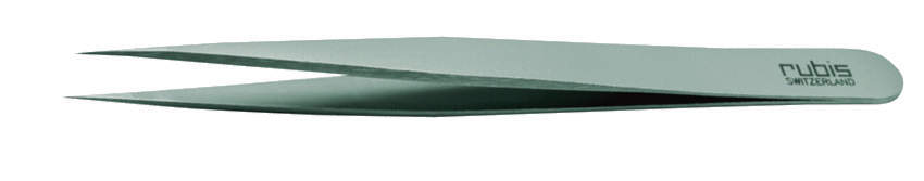 【画像はイメージです】【納期について】発送日が配送予定を超える場合は、別途メールや問合せフォームにてご相談いたします。★数量・大口割引も受付中！お問い合わせください。 ■精密ピンセット NANOタイプ No.RU-1 NANOの特長 ナノ技...