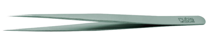 【画像はイメージです】【納期について】発送日が配送予定を超える場合は、別途メールや問合せフォームにてご相談いたします。★数量・大口割引も受付中！お問い合わせください。 ■精密ピンセット NANOタイプ No.RU-SS NANOの特長 ナノ...