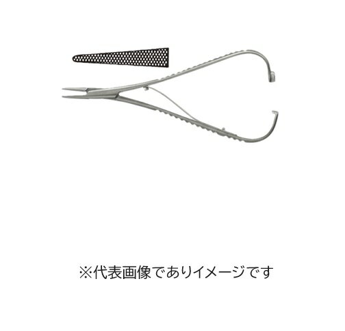 【画像はイメージです】発送日が配送予定の納期を超える場合は、別途ご相談いたします。★数量・大口割引も受付中！お問い合わせください。TEL：045-243-0716 ■持針器 HSD 005-14の特長 ●先端スリム形状。 ●Germany ...