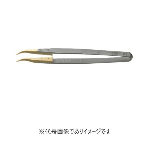 【画像はイメージです】【納期について】発送日が配送予定を超える場合は、別途メールや問合せフォームにてご相談いたします。★数量・大口割引も受付中！お問い合わせください。 ■先端交換可能 精密ピンセット 10004-B7-SMの特長 先端チップ...