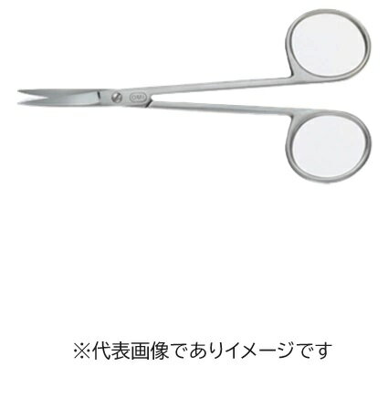 【画像はイメージです】【納期について】発送日が配送予定を超える場合は、別途メールや問合せフォームにてご相談いたします。★数量・大口割引も受付中！お問い合わせください。 ■小剪刀 両尖 S-4Bの特長 規格:反剪刀 ネジ止 全長(mm):11...