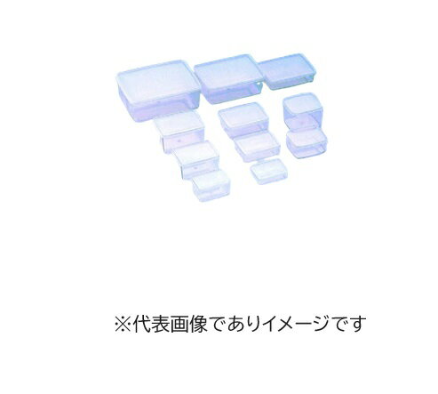 【画像はイメージです】【納期について】発送日が配送予定を超える場合は、別途メールや問合せフォームにてご相談いたします。★数量・大口割引も受付中！お問い合わせください。 ■シール容器 角型 SQUARE TYPE K-3の特長 保存用ケース、...