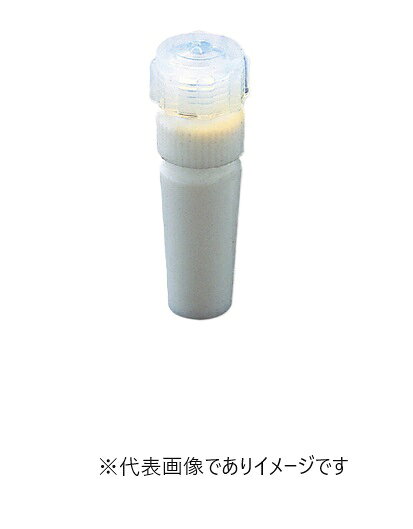 【画像はイメージです】【納期について】発送日が配送予定を超える場合は、別途メールや問合せフォームにてご相談いたします。★数量・大口割引も受付中！お問い合わせください。 ■PTFEチューブアダプター の特長 下部は、共通摺合せテーパーでガラス...