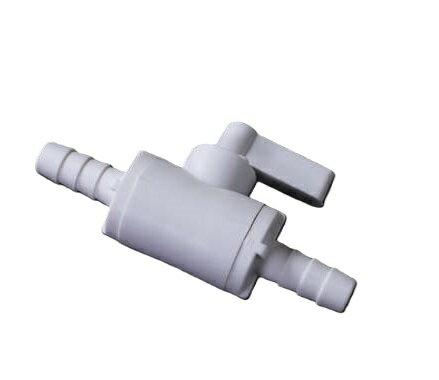【画像はイメージです】【納期について】発送日が配送予定を超える場合は、別途メールや問合せフォームにてご相談いたします。★数量・大口割引も受付中！お問い合わせください。 ■PP製二方ボールバルブ IMPB205の特長 フッ素ゴム・シリコン・タ...