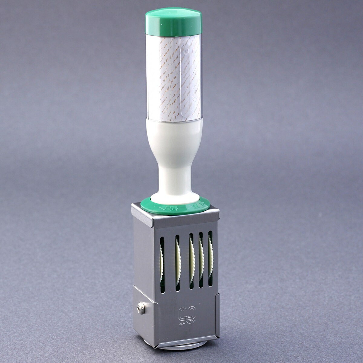 ホームゴム印日付印・サンビー商品ページ