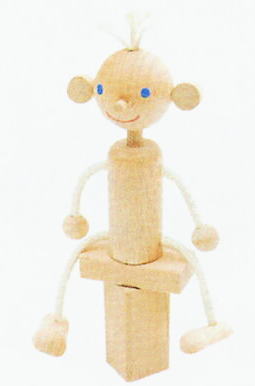 木のおもちゃ サイズ：高さ18cm 【こちらもおすすめ＞＞】 ギフト対応