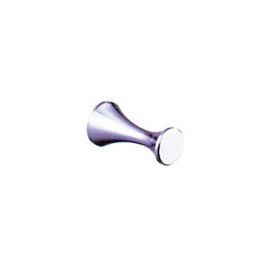 商品名 壁掛けフック　WPH-7-24 品番 WPH-7-24-60 サイズ（長さ） 60mm フック部分径 10mmφ 正面部分 24mmφ 座金部分 30mmφ 材質 真鍮製 表面 クロームメッキ 付属品 取付ビス　4.5x45mm 納...