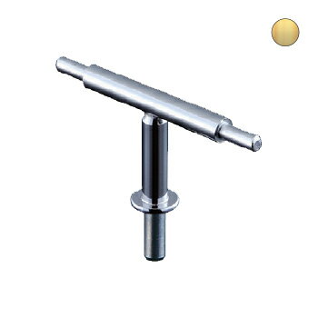 商品名 コロビ止 GPG-TYPE センタースタンド H30mm 品番 GPG-CE30G 材質 スチール製 サイズ 径 ： 6mm 高さ ： 30mm 表面 ゴールド 付属品 この商品に付属品はございません 納期 通常1〜2営業日ほどで発...