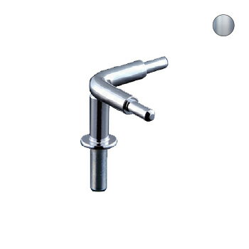 商品名 コロビ止 GPG-TYPE コーナースタンド H23mm 品番 GPG-CO23C 材質 スチール製 サイズ 径 ： 6mm 高さ ： 23mm 表面 クロームメッキ 付属品 この商品に付属品はございません 納期 通常1〜2営業日ほ...