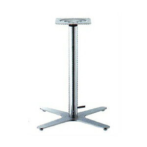 商品名 ガス昇降式テーブル脚 エリアSG2550 品番 YMT-ARSG2550-60C ベースサイズ 脚の長さ（対角） ： 550mm 脚の開き ： 400mm x 400mm　※アジャスター付 ベース高さ 30mm パイプ 60.5φ ...