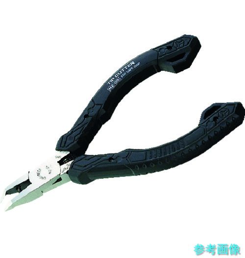 メーカー：(株)エンジニア 在庫状況：仕入先在庫品 納期：お支払い確認後、3営業日以内出荷予定（欠品時は早急にご連絡いたします。） 商品特長：●刃先角45°で細く奥まったチップのカットに最適です。●刃の開き幅が調整できるねじが装着されていま...