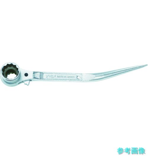 メーカー：トップ工業(株) 在庫状況：仕入先在庫品 納期：お支払い確認後、3営業日以内出荷予定（欠品時は早急にご連絡いたします。） 商品特長：●正逆は切り替え爪式です。●コンパクトで軽量です。●番線を巻きやすい鳶仕様の形状です。 用途：●ボ...