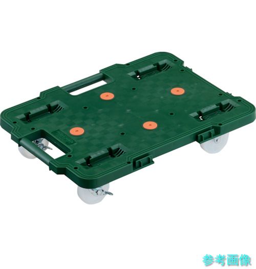 メーカー：トラスコ中山(株) 在庫状況：仕入先在庫品 納期：お支払い確認後、3営業日以内出荷予定（欠品時は早急にご連絡いたします。） 商品特長：●縦横方向に連結が可能です。（縦連結はキャスターがオール自在タイプ（ストッパー付含む）のみ可能で...