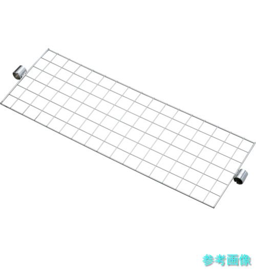 メーカー：トラスコ中山(株) 在庫状況：仕入先在庫品 納期：お支払い確認後、3営業日以内出荷予定（欠品時は早急にご連絡いたします。） 用途：●背面のこぼれ止め用。 仕様：●間口(mm)：910●高さ(mm)：300●適合：間口900用●パネ...