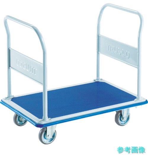 メーカー：トラスコ中山(株) 在庫状況：仕入先取寄せ品 納期：お支払い確認後、6営業日以内出荷予定（欠品時は早急にご連絡いたします。） 商品特長：●両面ガードで荷崩れを防止します。 仕様：●均等荷重(kg)：300●長さ(mm)：915●幅...