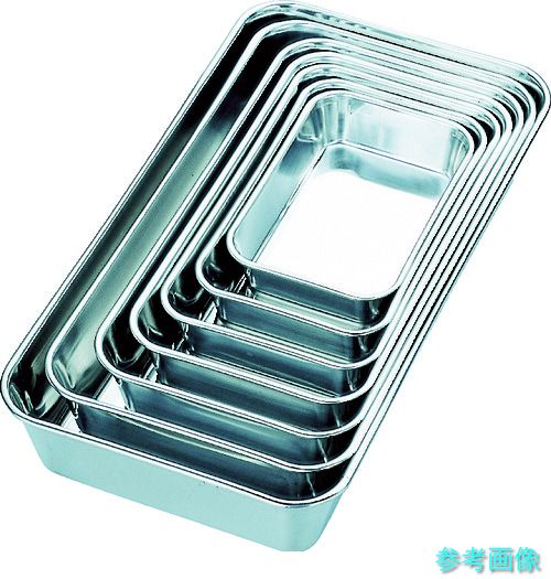 メーカー：トラスコ中山(株) 在庫状況：仕入先在庫品 納期：お支払い確認後、3営業日以内出荷予定（欠品時は早急にご連絡いたします。） 商品特長：●深型長バットと共通のフタを合わせて使用すれば用途が多彩に広がります。●テーパーがついているので...
