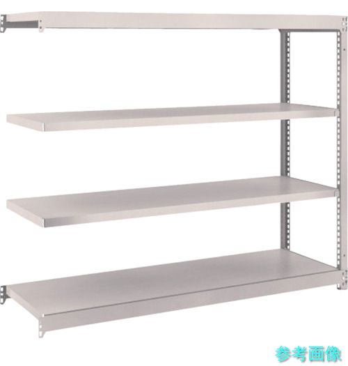 メーカー：トラスコ中山(株) 在庫状況：仕入先在庫品 納期：お支払い確認後、3営業日以内出荷予定（欠品時は早急にご連絡いたします。） 商品特長：●ボルトを1本も使用していないボルトレス構造で、分解・組み立て作業が簡単。組立作業の時間を大幅に...