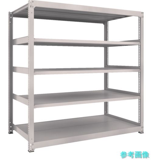 メーカー：トラスコ中山(株) 在庫状況：仕入先在庫品 納期：お支払い確認後、3営業日以内出荷予定（欠品時は早急にご連絡いたします。） 商品特長：●ボルトを1本も使用していないボルトレス構造で、分解・組み立てが簡単。組立作業の時間を大幅に短縮...
