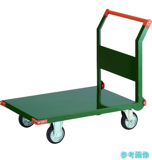 メーカー：トラスコ中山(株) 在庫状況：仕入先取寄せ品 納期：お支払い確認後、8〜10営業日以内出荷予定（欠品時は早急にご連絡いたします。） 商品特長：●ハンドルに樹脂グリップをつけたので握りやすいです。●グリップは後付ではなくハンドルにし...