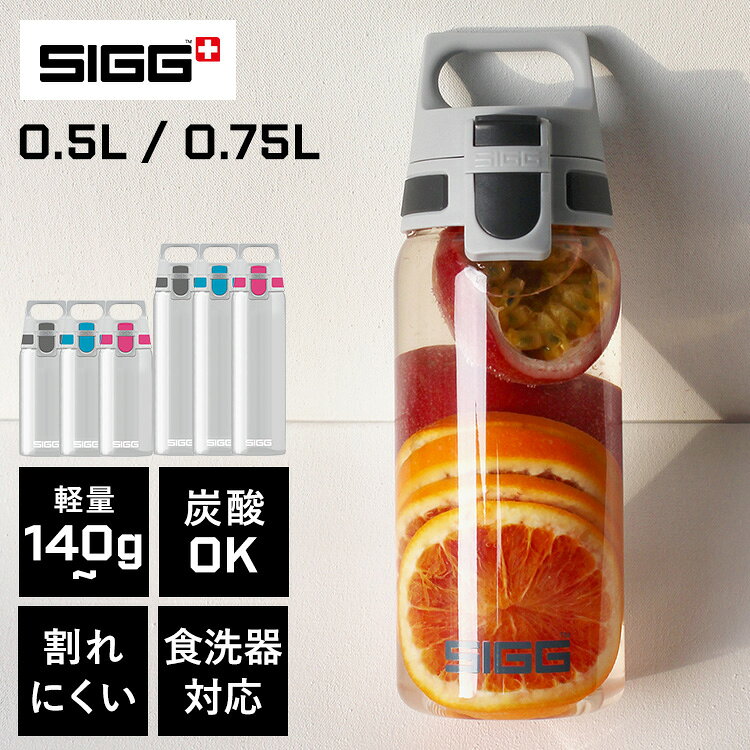 ■2026年8月5日にリニューアルしました。 軽量、丈夫でキズがつきにくいワンプッシュ式トライタン製ボトル ●商品サイズ（cm）500ml：幅約7.2×奥行約7.2×高さ約21.3750ml：幅約7.2×奥行約7.2×高さ約29.7 ●商品...