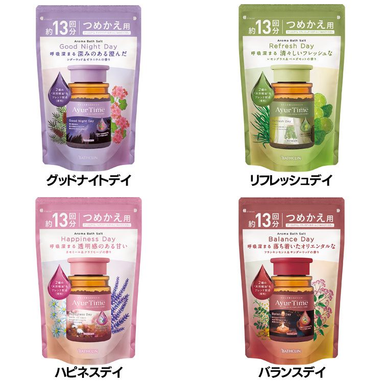 ※注文確定時に時間指定のプルダウンが出てくる場合がございますが、 設置込み商品ご注文の場合は時間指定できかねますので、 予めご了承ください。 わたしを整える心地良い時間、呼吸深まるようなひとときを。 奥深く繊細な香りに包まれるバスソルトです...