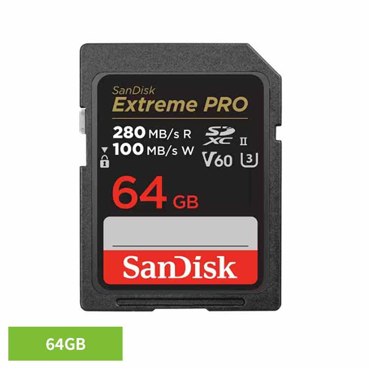 卓越した高信頼性6Kおよび4K UHD ビデオ撮影。高精細の6K ビデオ撮影。カメラをさらに活用。超高速カード読み出し。安心の大容量。プロ仕様のデータ復旧。信頼できるストレージ。※リニューアルに伴い、パッケージ・内容等予告なく変更する場合が...