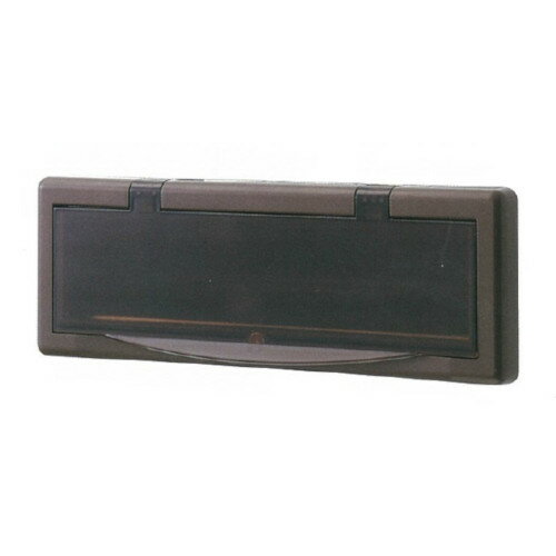 商品特徴シュートNo.24・No2000の内フタ部品です。中から見易く、外からはのぞき込み等を防止するスモーク仕様。気密性を高めるスキマ防止クッション入。シュートNo.24・No2000をご使用ください。取付ビス仕様付属ビス無し材質1ABS...