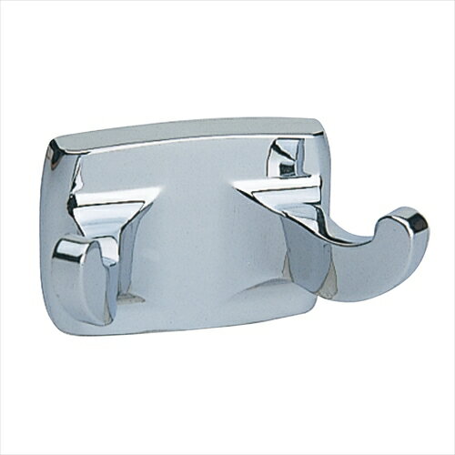 特長「ちょっとタオルを掛けたい．．．」そんなときに役立つのがフック。スペースの取らない便利なアイテムはバスルームのさりげないポイントにもなる優れモノです。材質亜鉛ダイキャスト仕上・色クロムメッキ寸法D45×H42×58（mm）浴室使用可否使...