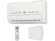 仕様(50Hz/60Hz)外形寸法(高さ×幅×奥行) (mm)：280×498×175 機外静圧 (Pa)：0/0 消費電力 (W)：2310/2310 製品質量 (kg)：7.4 騒音(SPL) (dB)：48/48 電圧 (V)：200...