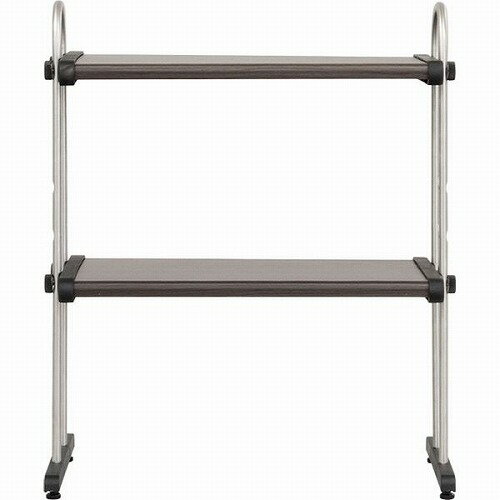 商品説明置くタイプの木目調ラック。リビングやベッドサイドなど場所が限定されません。お好みの場所に移動することが出来ます。本物のようなぬくもりのある木目調を再現。本体サイズ:幅438×奥行240×高さ500mm棚サイズ棚:幅401×奥行210...