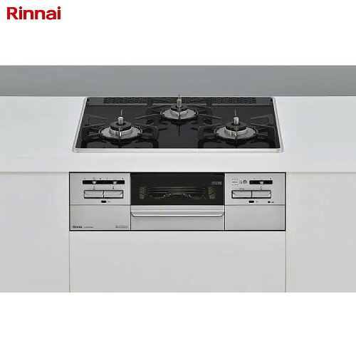 メーカーリンナイ(Rinnai)カラーパールクリスタル：フラットブラック前面パネル：シルバーサイズ高さ 269mm×幅 596mm×奥行 537mm(トッププレート幅 589mm)詳細点火方式：連続放電点火式付属品単 1 形アルカリ乾電池(...