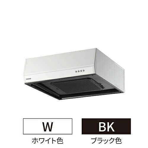 商品説明丸ダクト接続用アダプター付(アダプターは底面フィルターの中に入っています。)商品詳細サイズ：W60?D60?H20cm 重量：12.0kg カラー：ホワイト/ブラック注意事項販売・配送エリア限定商品 販売・配送エリア 青森県・秋田県...