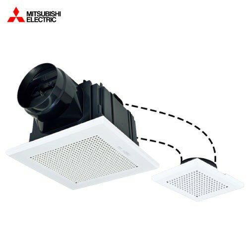 商品説明□グリル部と羽根部にデュアルバリアマテリアル採用 □高効率羽根「デルタシロッコファンβ」採用 □2部屋同時換気 □風量調節板付(本体グリル裏面部) □副吸込グリル付(グリル部分着脱可能) □風圧式シャッター搭載(排気側) □低騒音設...