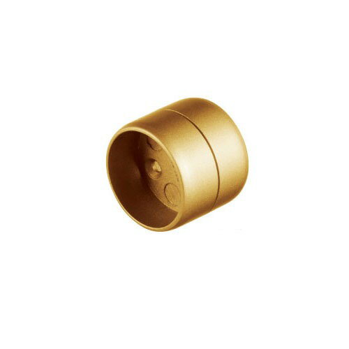 商品説明BAUHAUS セレクト 35直ジョイント 住宅改修用 機能を大切に、連続した手すりのための部品を数多く取り揃えました。 BAUHAUSシリーズの木製手すり棒に使用できるブラケットです。商品詳細□材質 亜鉛合金 □付属ねじ +丸皿タ...