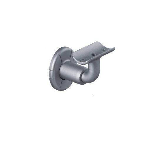 商品説明BAUHAUS セレクト 35出幅調整ブラケットカバー付 住宅改修用 機能を大切に、連続した手すりのための部品を数多く取り揃えました。 BAUHAUSシリーズの木製手すり棒に使用できるブラケットです。商品詳細□材質 亜鉛合金、ABS...