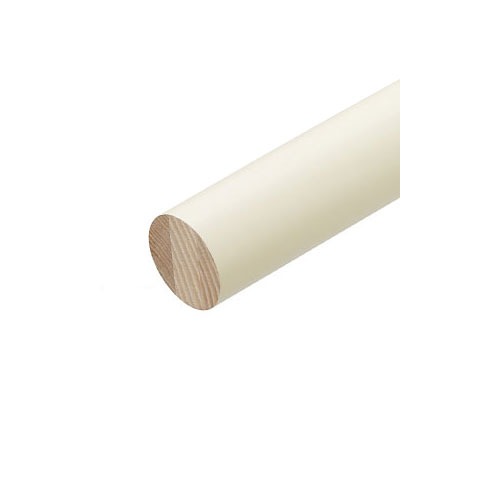 商品説明BAUHAUS 32アッシュ丸棒 住宅改修用 直径32mmで握りやすい介護リフォームの定番商品詳細□材質 ホワイトアッシュ三層集成材 □重量 約2.6kg注意事項※ブラケットピッチ700mm以内注意事項 こちらは法人限定・4トン車配...